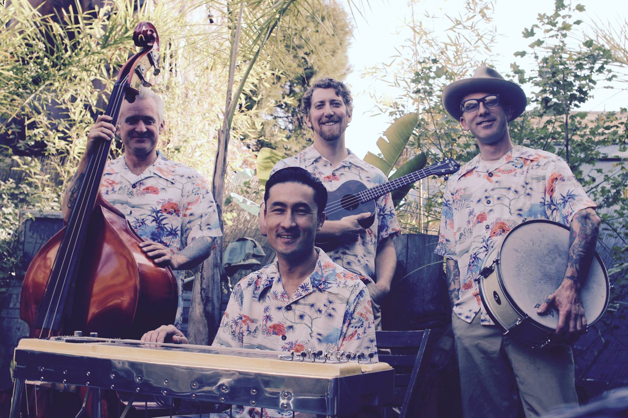 Band Gallery – Woodchopper's Ball