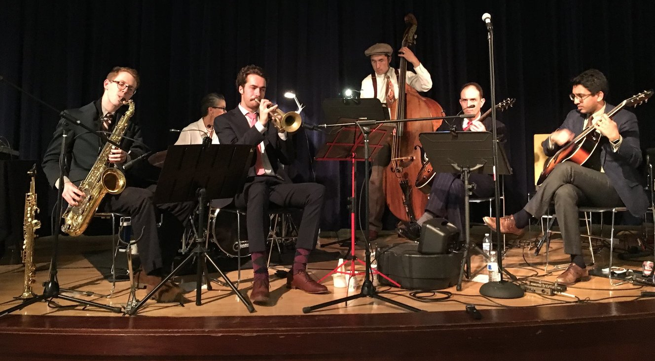 Band Gallery – Woodchopper's Ball