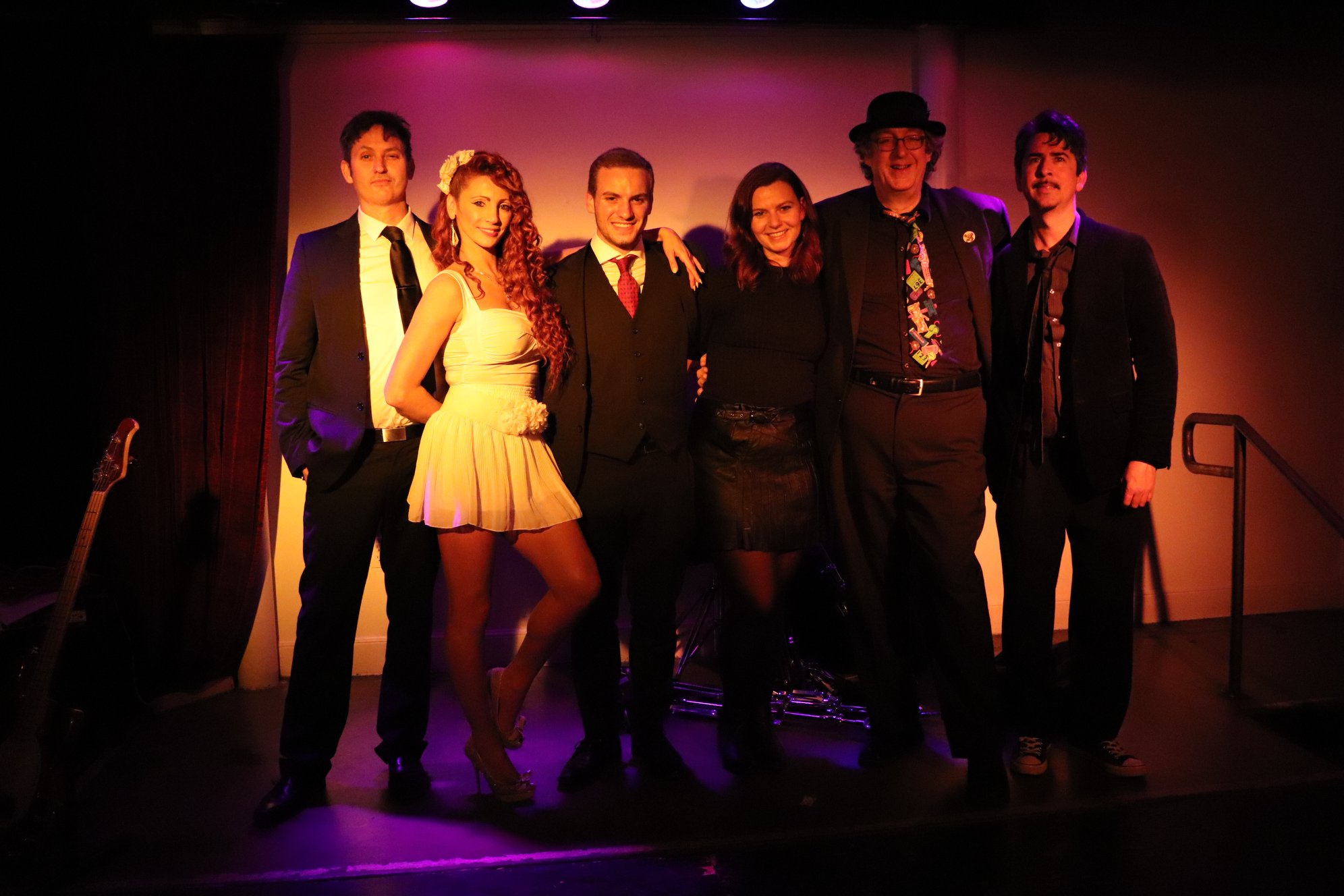 Band Gallery – Woodchopper's Ball