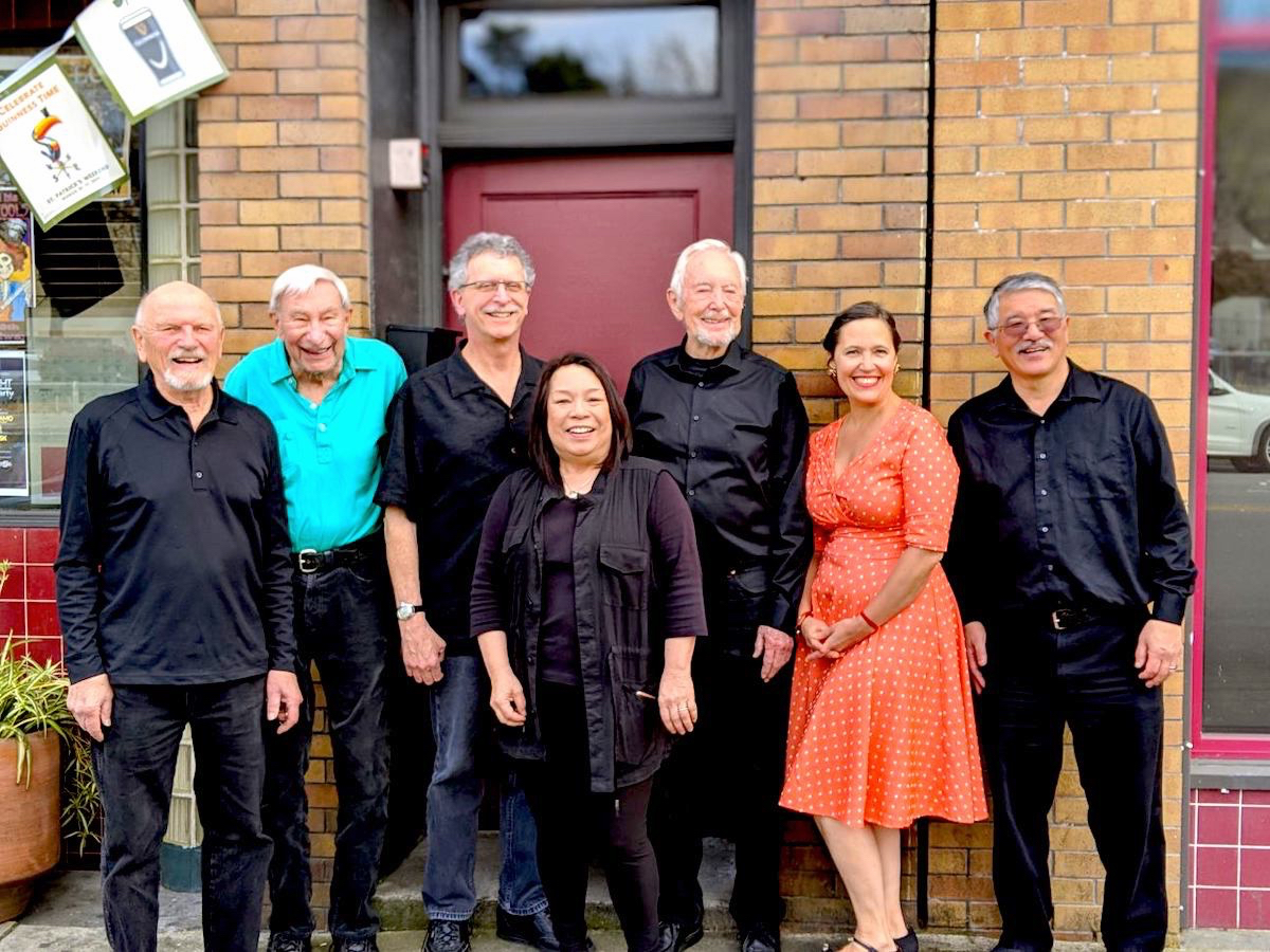 Band Gallery – Woodchopper's Ball