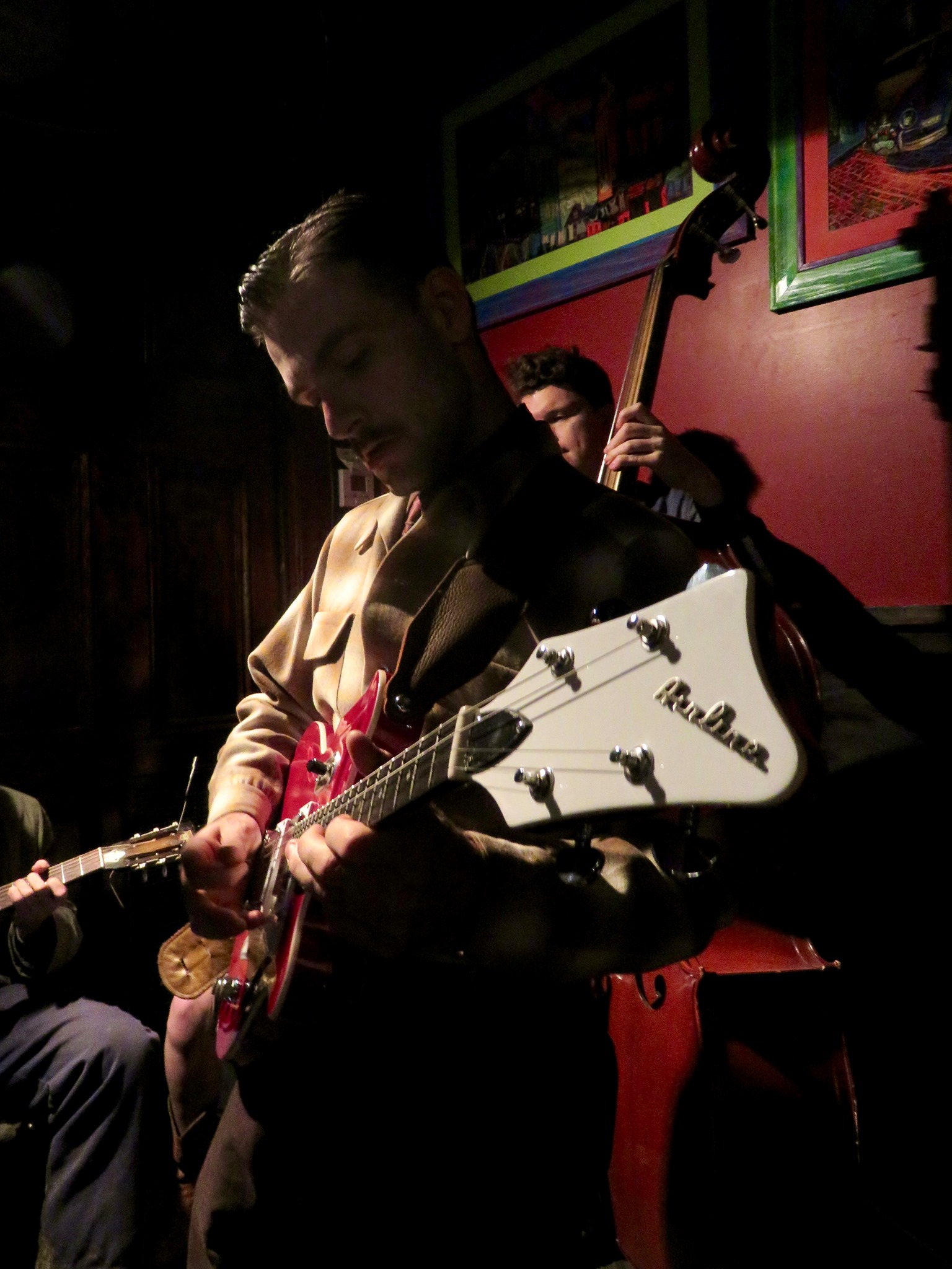 Band Gallery – Woodchopper's Ball