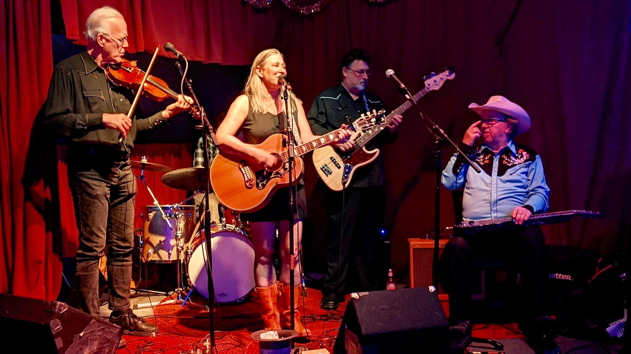 Band Gallery – Woodchopper's Ball