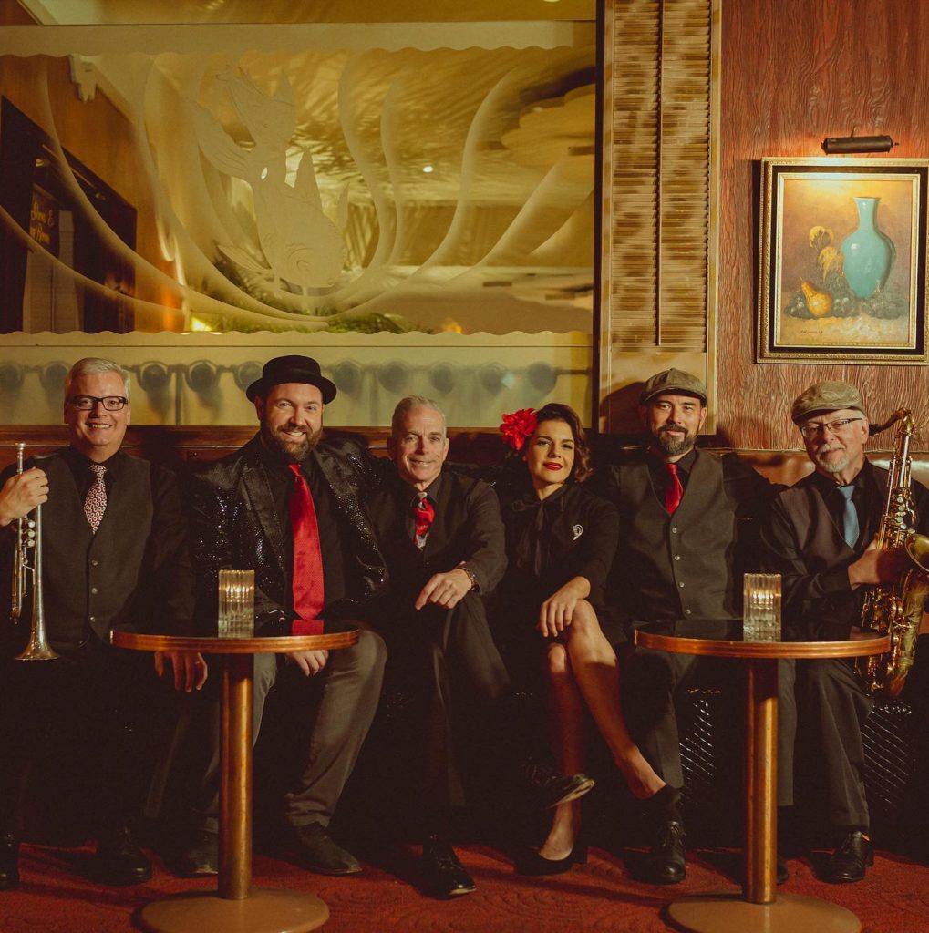 Band Gallery – Woodchopper's Ball