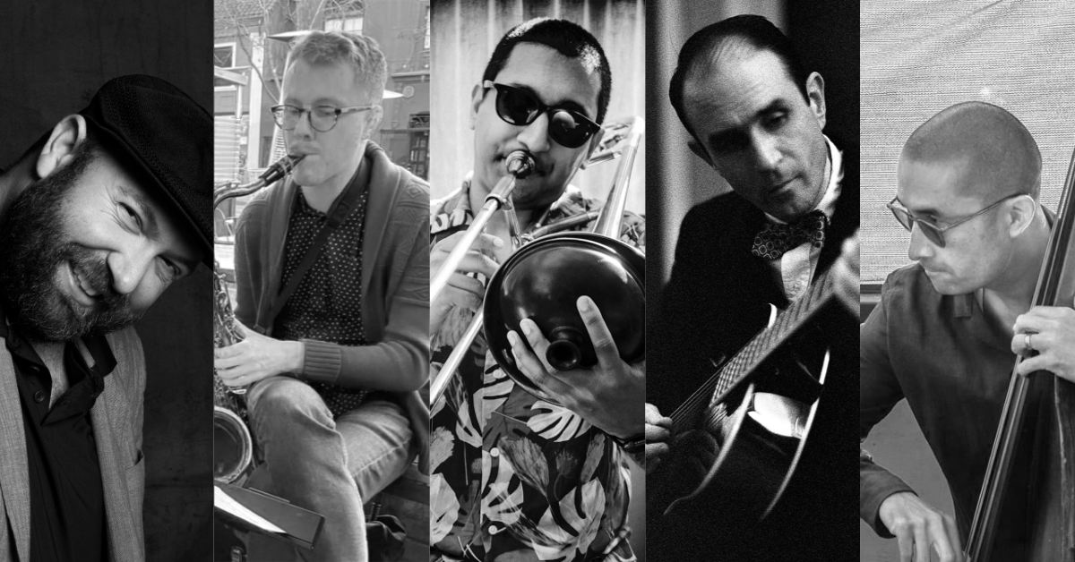 Band Gallery – Woodchopper's Ball