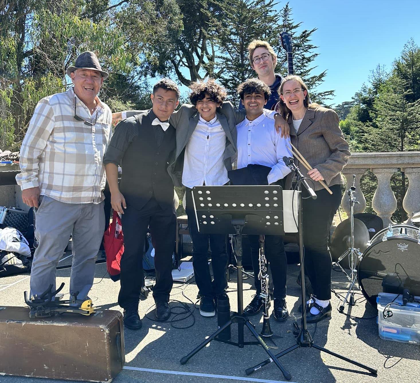 Band Gallery – Woodchopper's Ball