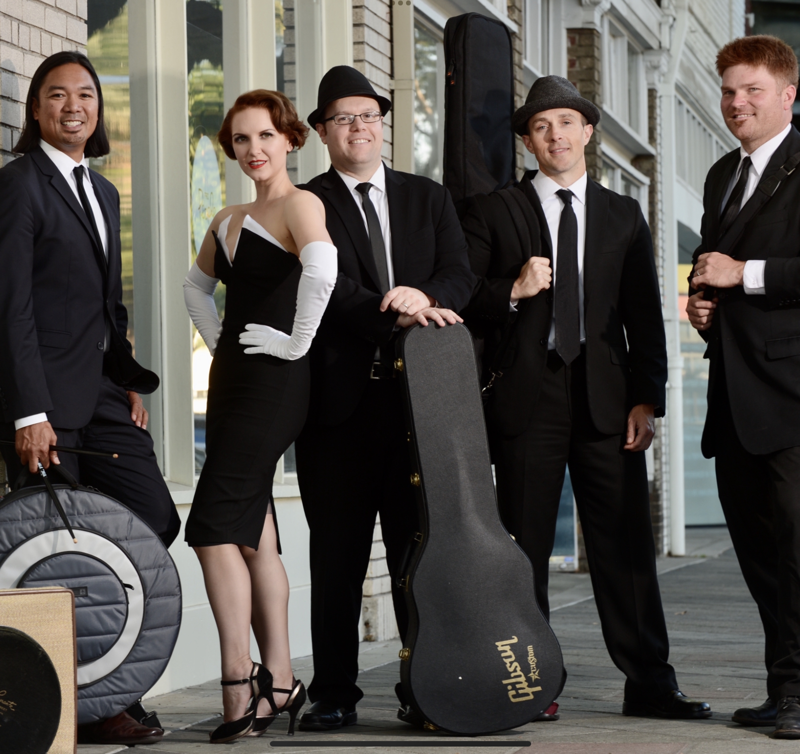 Band Gallery – Woodchopper's Ball